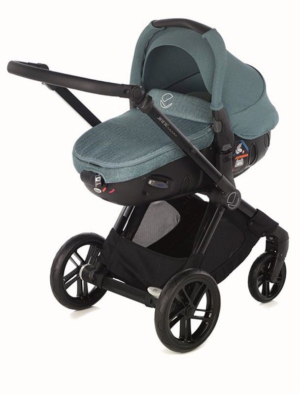 Cochecito 2 piezas Jané Muum + Matrix Light 2 — Castellvell - Puericultura