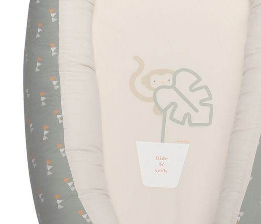 Nido Bonjourbebe Monkey — Castellvell - Puericultura