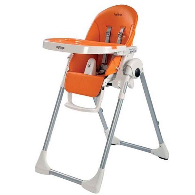 Trona Peg perego Prima Papa Zero-3 Eco-piel — Castellvell - Puericultura